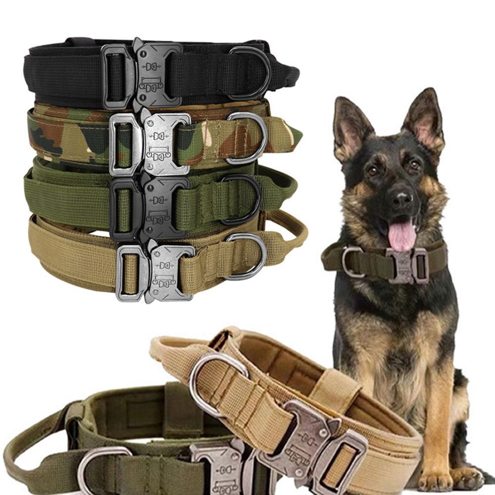 Tactical Collars – Alpine Trail